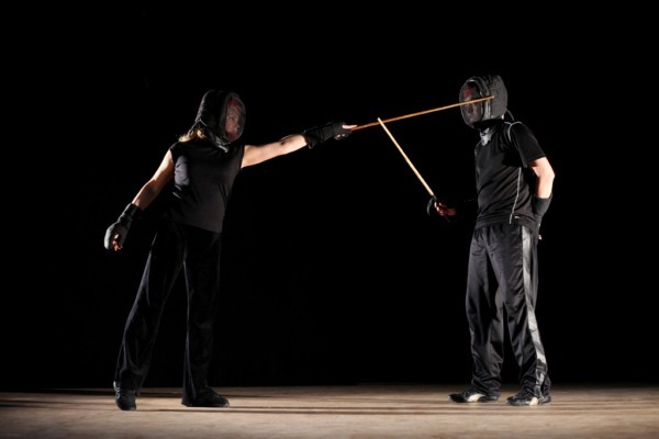 CANNE DE COMBAT - EAC SAVATE